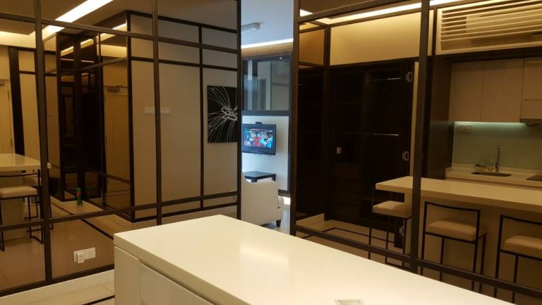 Studio apartment - Martego Sdn Bhd