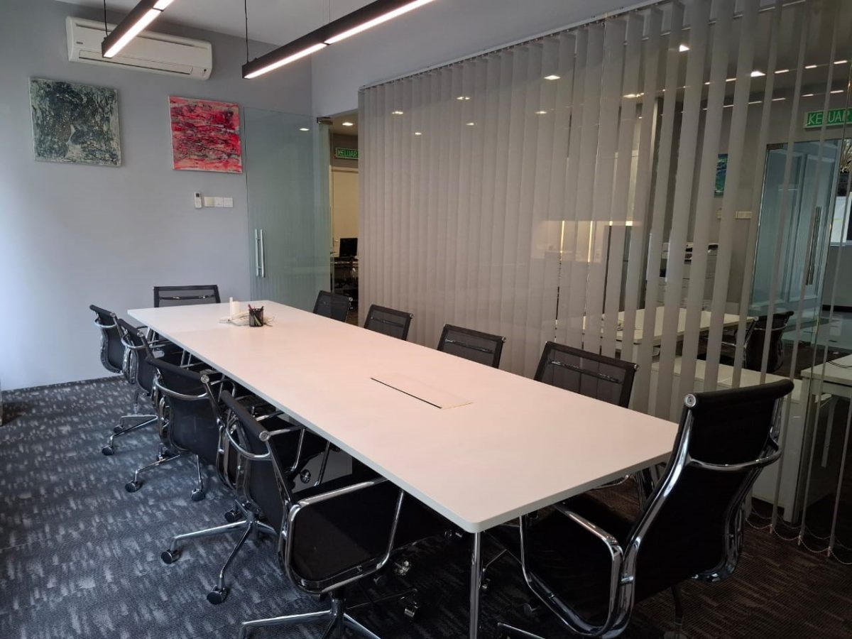 Martego Sdn Bhd - Facility