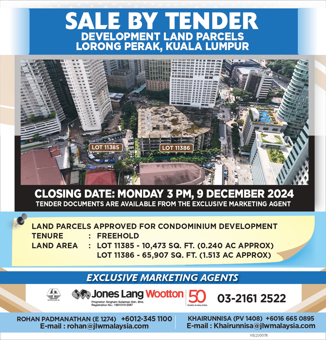 Martego Sdn Bhd - Information Page